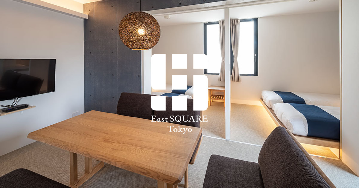 East SQUARE Tokyo